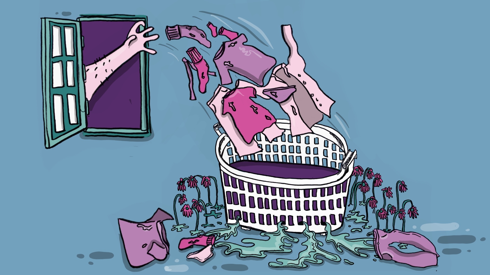 Same Old Dirty Laundry: Scott Morrison’s Continued Let Down of ...